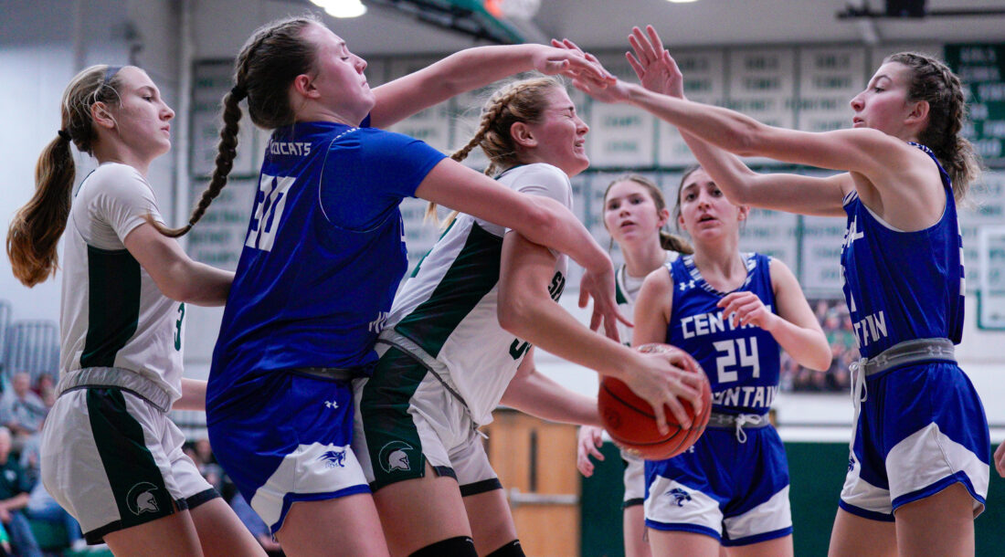 Hughesville girls defeat Central Mountain in tournament semifinals ...